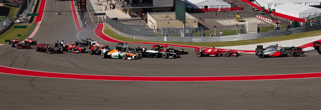 Formula 1 Tickets - Formula 1 Schedule and Seating Charts | GoTickets