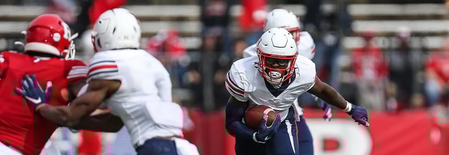 Liberty Flames Football Tickets - Liberty Flames Football Schedule and ...