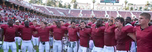 Stanford Cardinal Football Parking Tickets - Stanford Cardinal Football ...