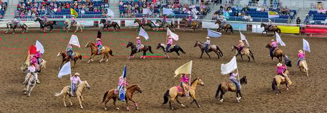 Omak Stampede Tickets - Omak Stampede Schedule and Seating Charts ...