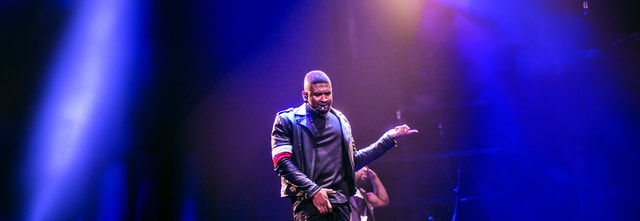 Usher Parking Tickets - Usher Parking Schedule and Seating Charts ...