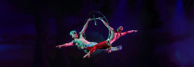 Cirque Dreams Tickets - Cirque Dreams Schedule and Seating Charts ...