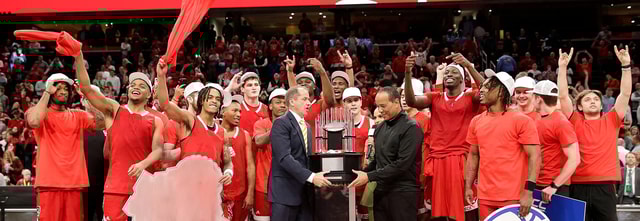 NC State Wolfpack Men's Basketball Tickets | GoTickets