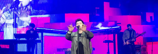 The Script Parking Tickets - The Script Parking Schedule and Seating ...