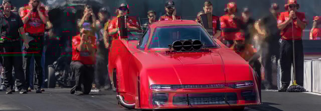 NHRA Virginia Nationals Parking Tickets - NHRA Virginia Nationals ...