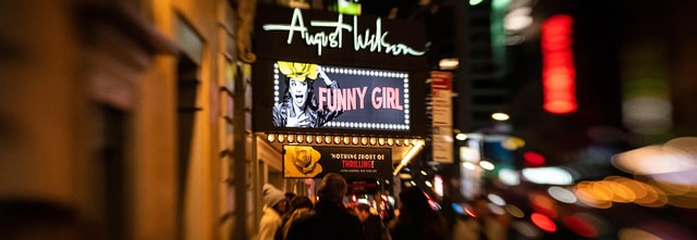 Funny Girl Tickets Funny Girl Schedule And Seating Charts Gotickets