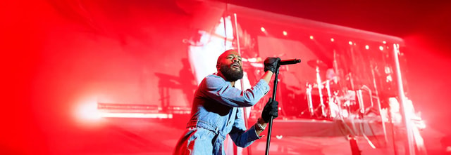 Duckwrth Tickets - Duckwrth Schedule and Seating Charts | GoTickets