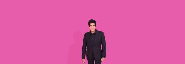 David Copperfield Tickets - David Copperfield Schedule and Seating ...
