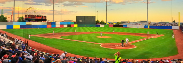 Brooklyn Cyclones Tickets - Brooklyn Cyclones Schedule and Seating ...