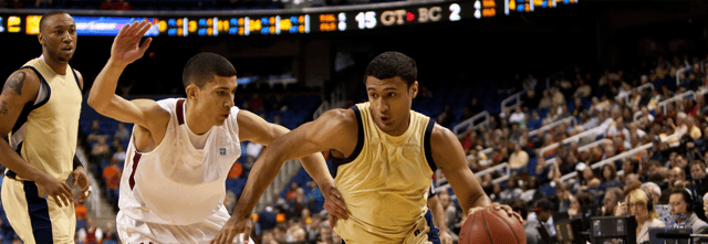 Georgia Tech Yellow Jackets Men's Basketball Tickets | GoTickets