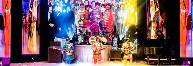 Rain - A Tribute To The Beatles Tickets - Rain - A Tribute To The ...
