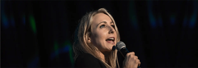 Nikki Glaser (Moved From Riverside Theater) Tickets - Miller High Life ...