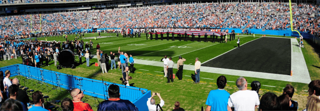 Carolina Panthers Parking Tickets - Carolina Panthers Parking Schedule ...