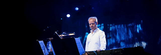 Max Richter Tickets - Max Richter Schedule and Seating Charts | GoTickets