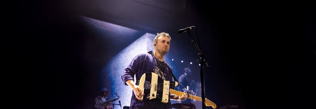 Sam Fender Tickets - Sam Fender Schedule and Seating Charts | GoTickets