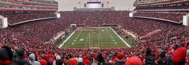Nebraska Cornhuskers Football Tickets | GoTickets