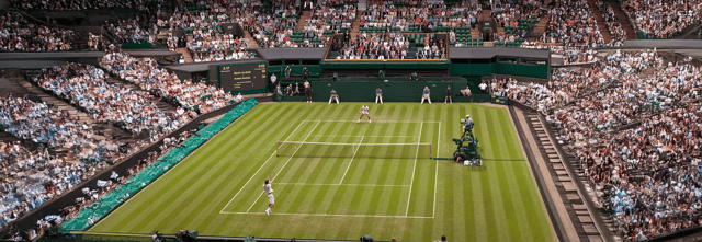Wimbledon Tickets - Wimbledon Schedule and Seating Charts | GoTickets