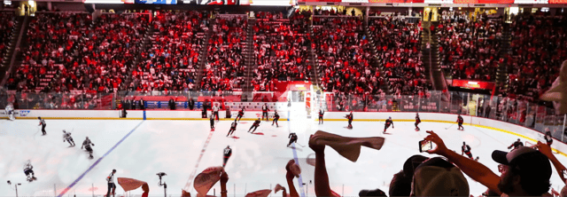 Carolina Hurricanes Parking Tickets - Carolina Hurricanes Parking ...