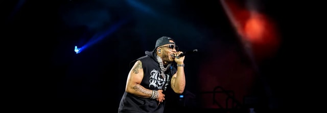 Nelly Tickets - Nelly Schedule and Seating Charts | GoTickets