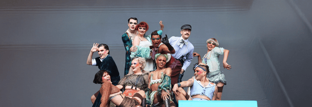 Cabaret at the Kit Kat Club Tickets - Cabaret at the Kit Kat Club ...