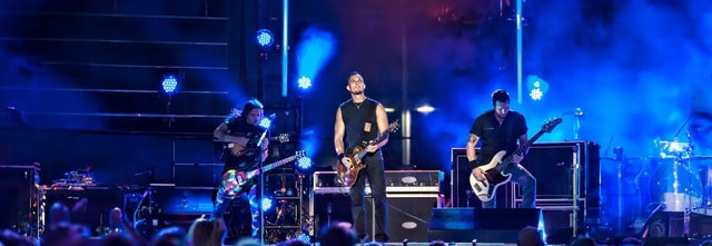 Creed Tickets - Outdoor Arena at Harveys Lake Tahoe Stateline, NV - 8 ...