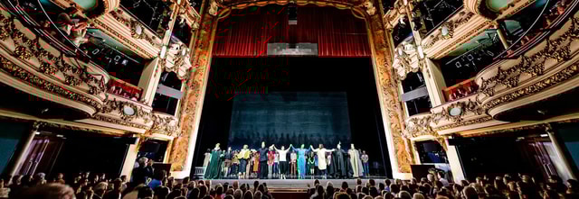 NZ Opera Tickets - NZ Opera Schedule and Seating Charts | GoTickets