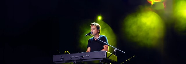 Michael W Smith Tickets Michael W Smith Schedule And Seating Charts