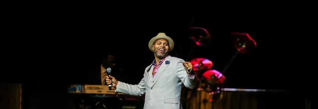 Eric Roberson Tickets - Eric Roberson Schedule and Seating Charts ...