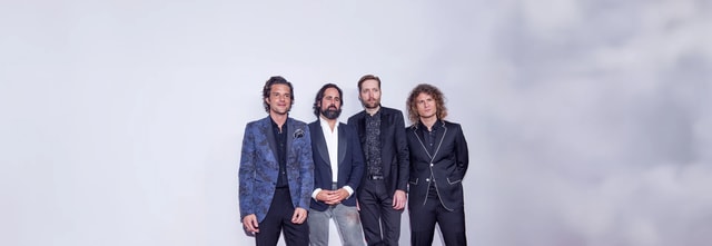 The Killers Parking Tickets - The Killers Parking Schedule and Seating ...