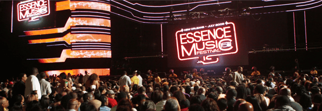 Essence Festival of Culture Parking Tickets - Essence Festival of ...