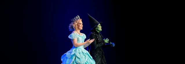 Wicked Tickets | GoTickets