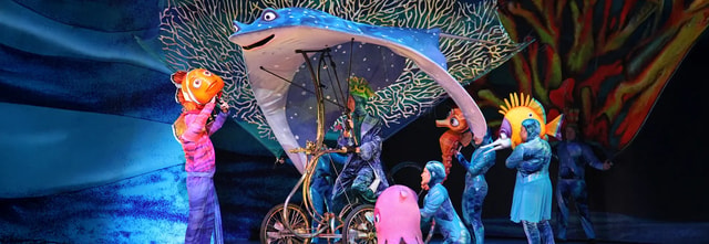 Finding Nemo Tickets - Finding Nemo Schedule and Seating Charts | GoTickets