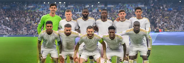 Real Madrid Tickets - Real Madrid Schedule and Seating Charts | GoTickets