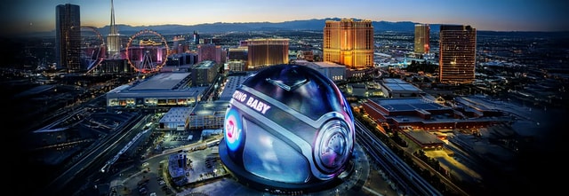 The Sphere Experience Tickets - The Sphere Experience Schedule and ...