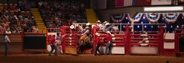 Cowtown Rodeo Tickets - Cowtown Rodeo Schedule and Seating Charts ...