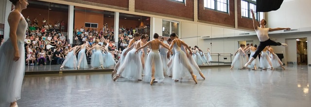 Kansas City Ballet Tickets - Kansas City Ballet Schedule and Seating ...