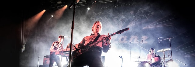 Franz Ferdinand Tickets - Franz Ferdinand Schedule and Seating Charts ...