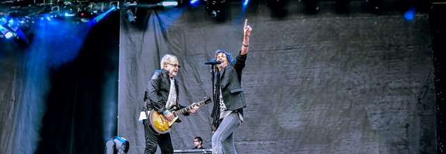 Foreigner Tickets | GoTickets