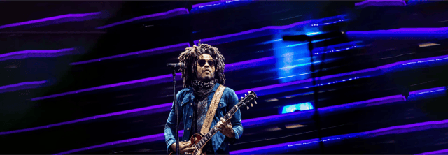 Lenny Kravitz Tickets - Lenny Kravitz Schedule and Seating Charts ...