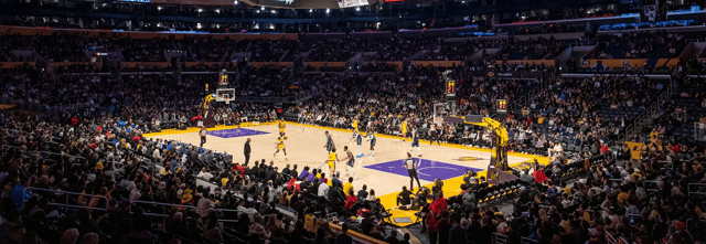 Los Angeles Lakers Parking Tickets - Los Angeles Lakers Parking ...