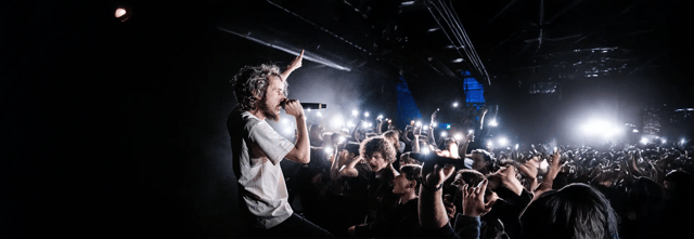 Pouya Tickets - Pouya Schedule and Seating Charts | GoTickets