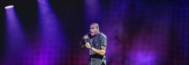 Chris Brown Tickets | GoTickets