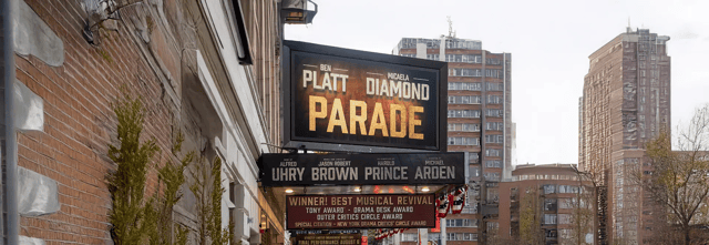 Parade Tickets - Parade Schedule and Seating Charts | GoTickets