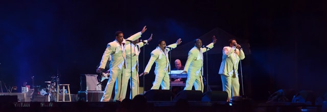 The Temptations Tickets - The Temptations Schedule and Seating Charts ...