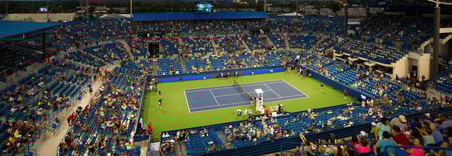 Cincinnati Open Tickets - Cincinnati Open Schedule and Seating Charts ...