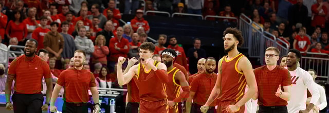 Iowa State Cyclones Men’s Basketball Tickets | GoTickets