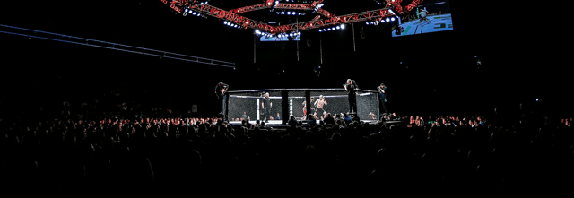 UFC Fight Night Tickets - UFC Fight Night Schedule and Seating Charts ...