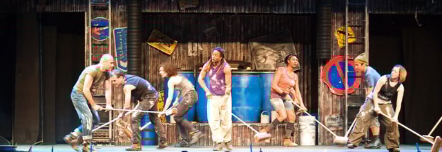 Stomp Tickets - Stomp Schedule and Seating Charts | GoTickets