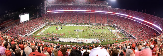 Georgia Bulldogs Football Tickets | GoTickets