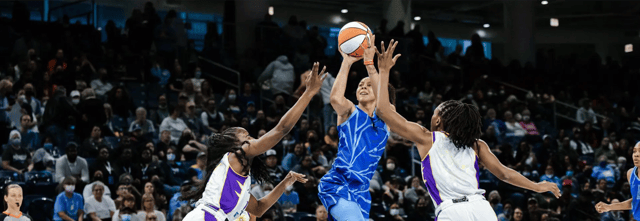 Chicago Sky Parking Tickets - Chicago Sky Parking Schedule and Seating ...